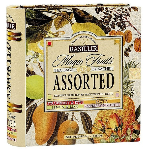 Magic Fruits :: Basilur DK