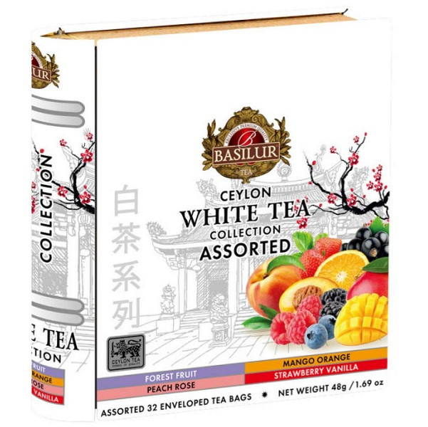 White Tea :: Basilur DK
