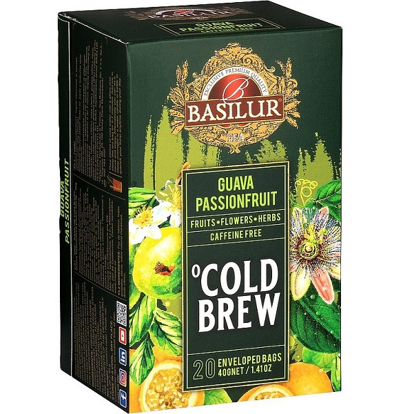 Cold Brew :: Basilur DK