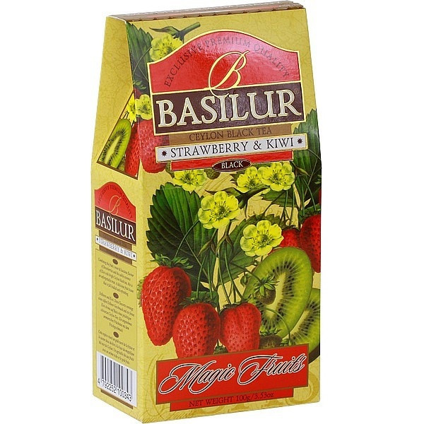 Magic Fruits :: Basilur DK